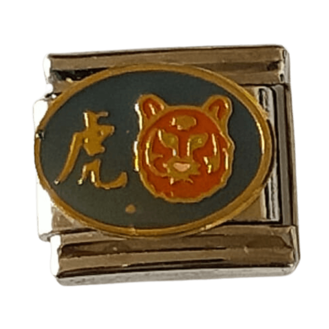 Tiger Chinese Zodiac Club Cupid Italian Charms New Zealand Tiger Chinese Zodiac Club Cupid Italian Charms New Zealand