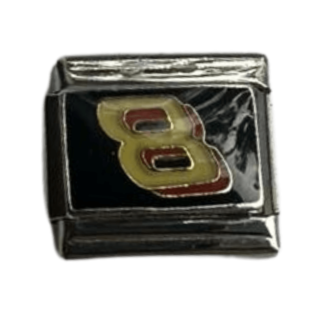 Race Car Number 8 – clubcupid