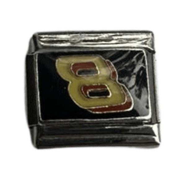 Race Car Number 8 – clubcupid