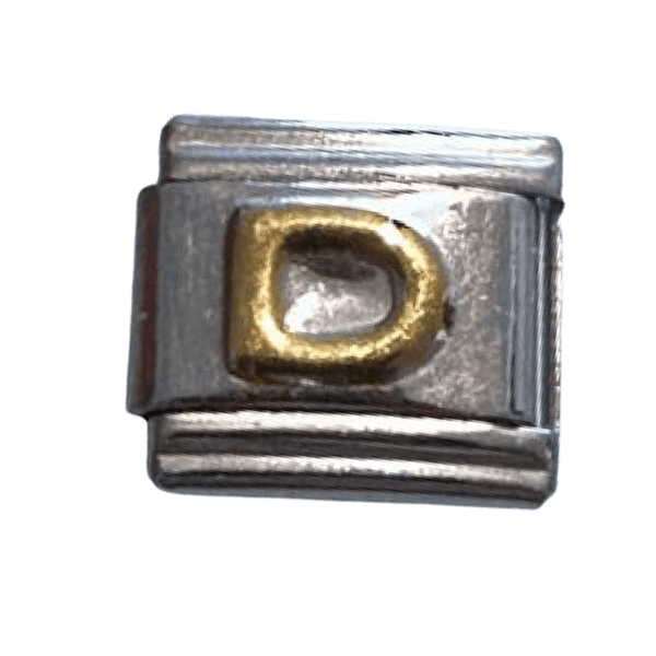 Letter D| Club Cupid | Italian Charms | New Zealand – clubcupid