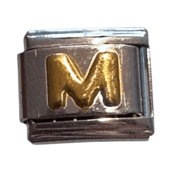 Letter M| Club Cupid | Italian Charms | New Zealand – clubcupid